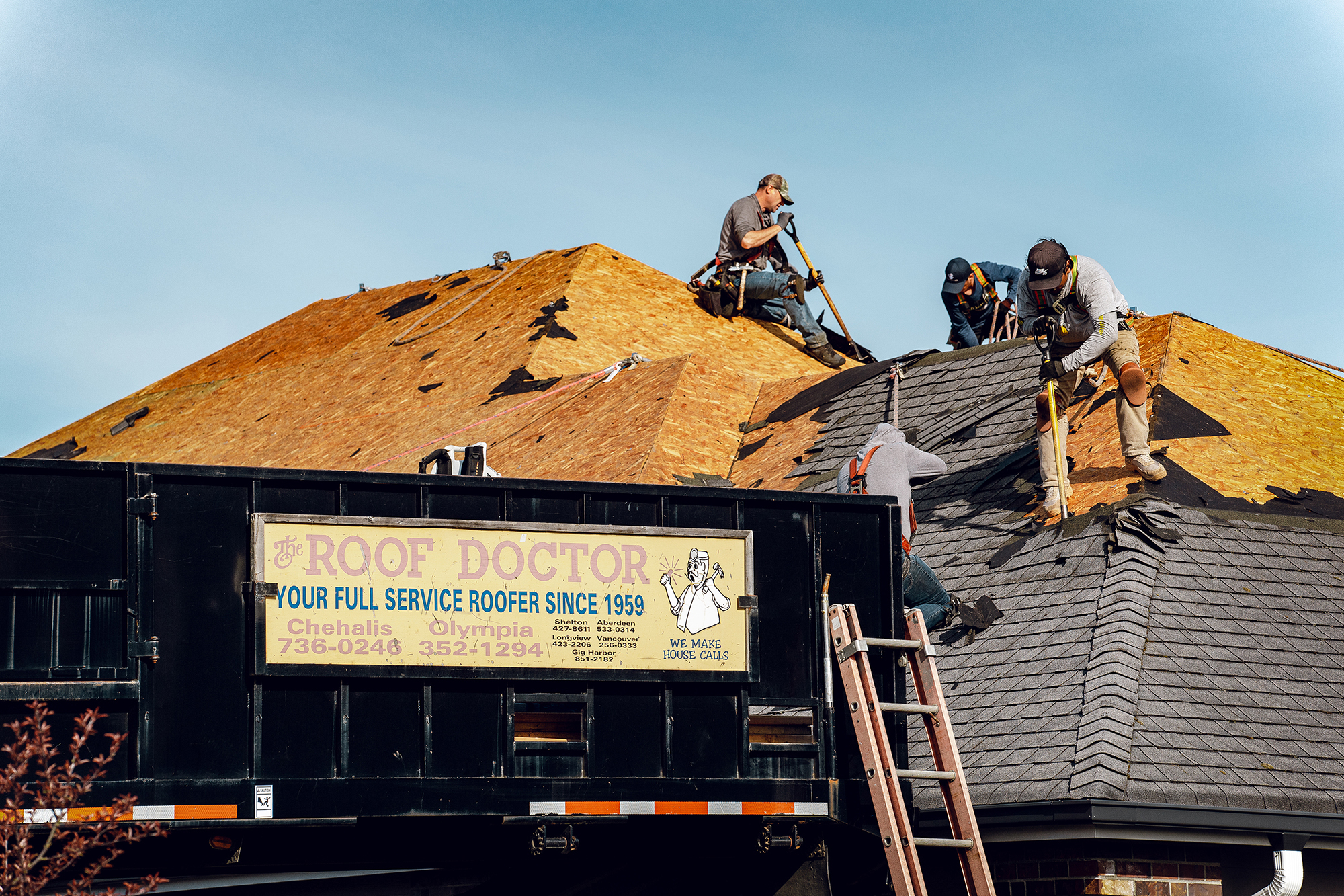 How to Install Asphalt Shingles Correctly