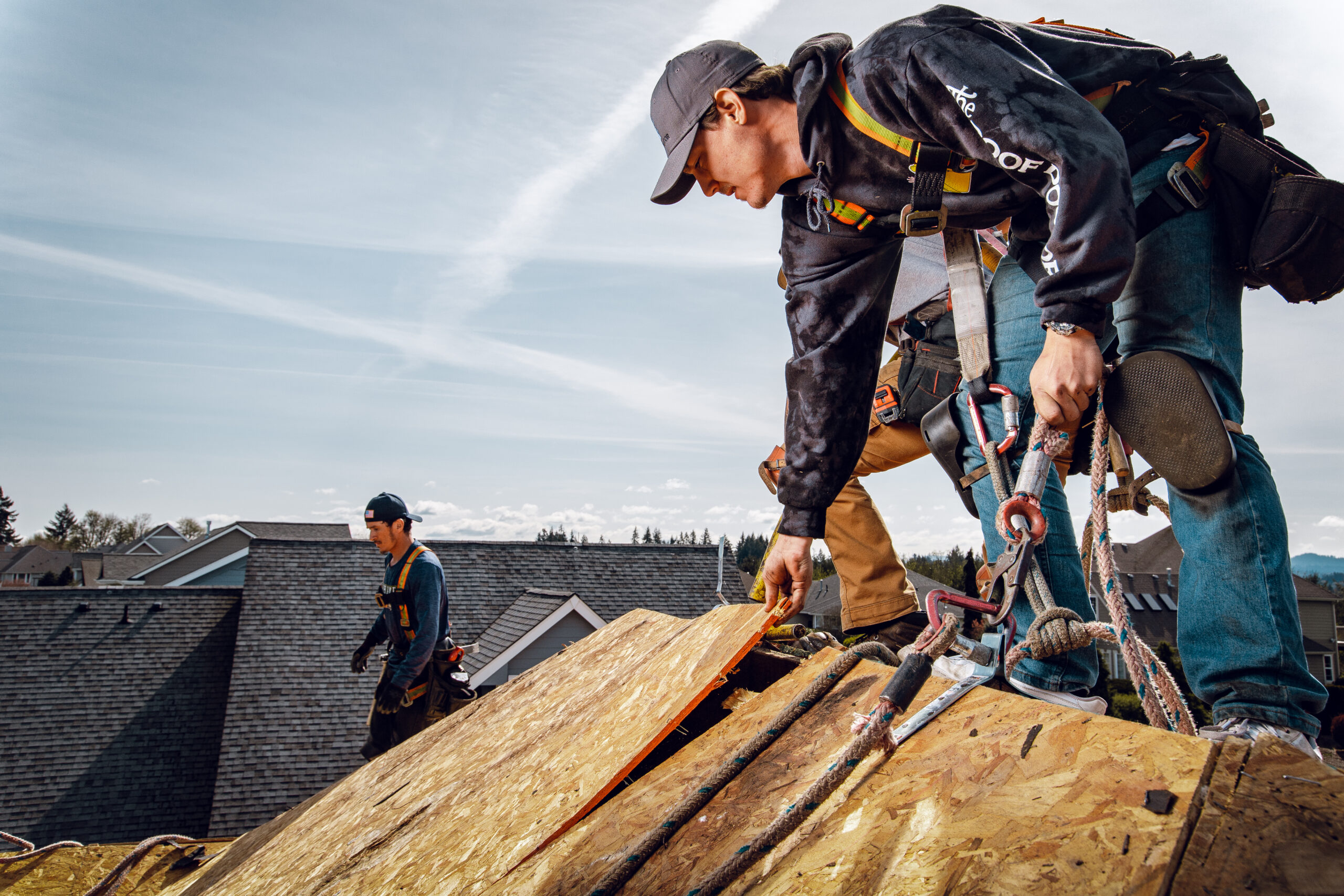 The Future of Roofing: Smart Tech & Green Materials